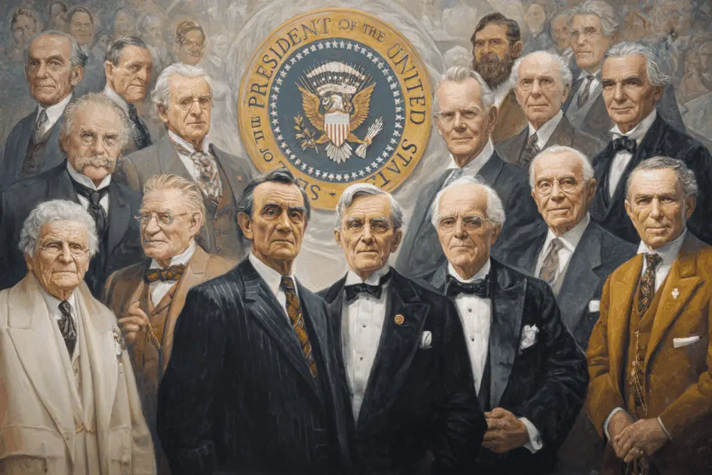 These American Presidents Were Surprisingly Poor Before and After the ...