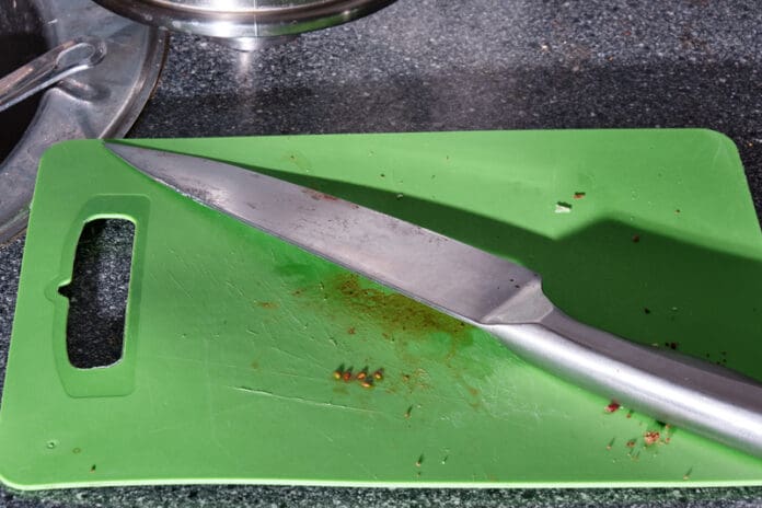 Why Your Cutting Board Might Be Grosser Than You Realize