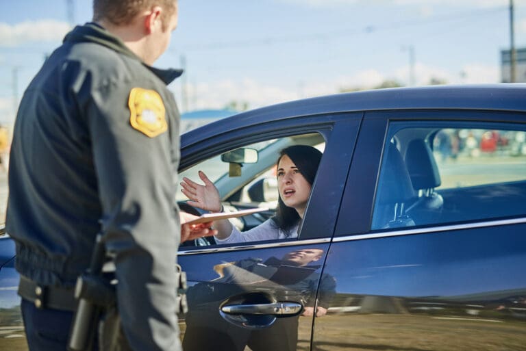 Things You Should Never Say to Police Officers