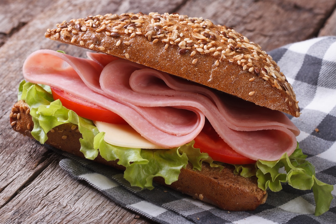 Why You Should Think Twice Before Eating Ham