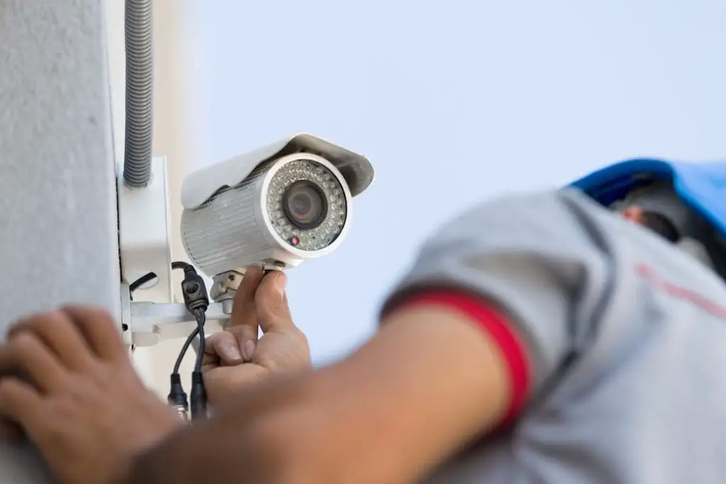 Where You Should Never Put A Security Camera Around Your Home