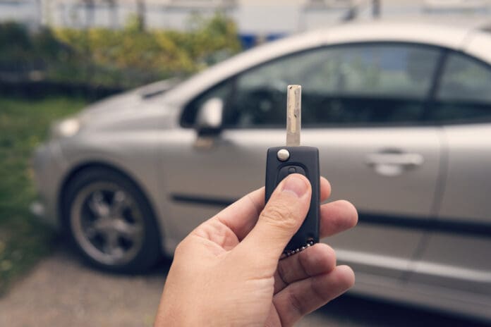 Your Key Fob Suddenly Failing in a Parking Lot Might Not Be an Accident