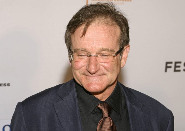 What Robin Williams' Autopsy Actually Showed About His Final Days