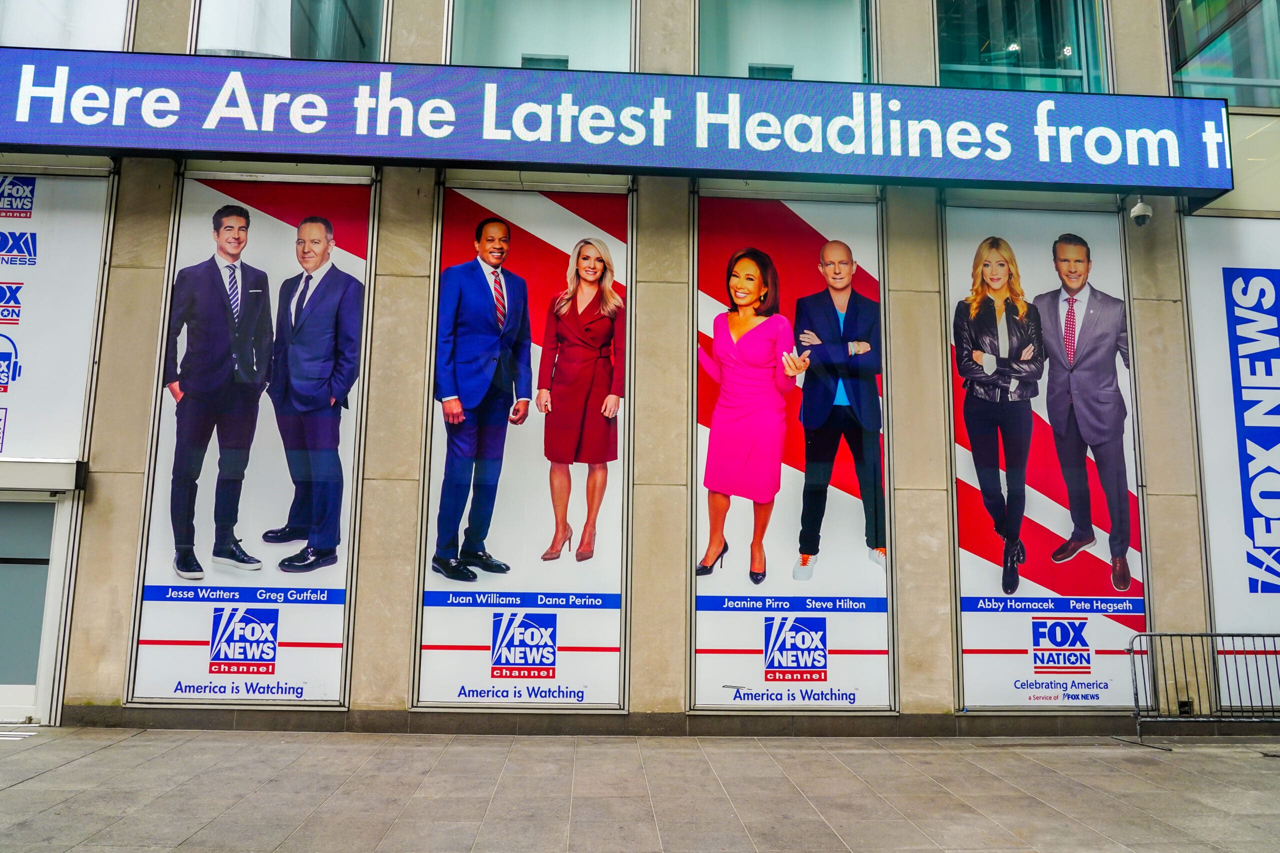 The Fox News Anchors Who Ended Up Behind Bars