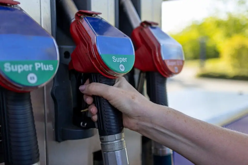 If You See This Sticker on Your Gas Pump, Think Twice Before Paying