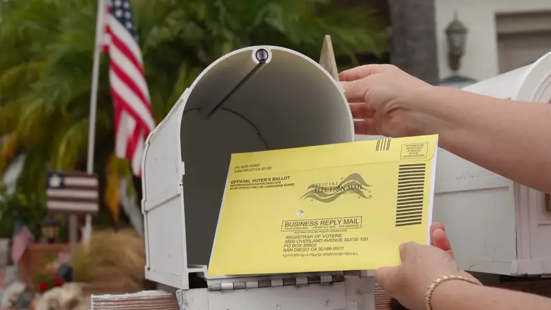 The IRS Letter Showing Up in Mailboxes That Has Everyone Confused