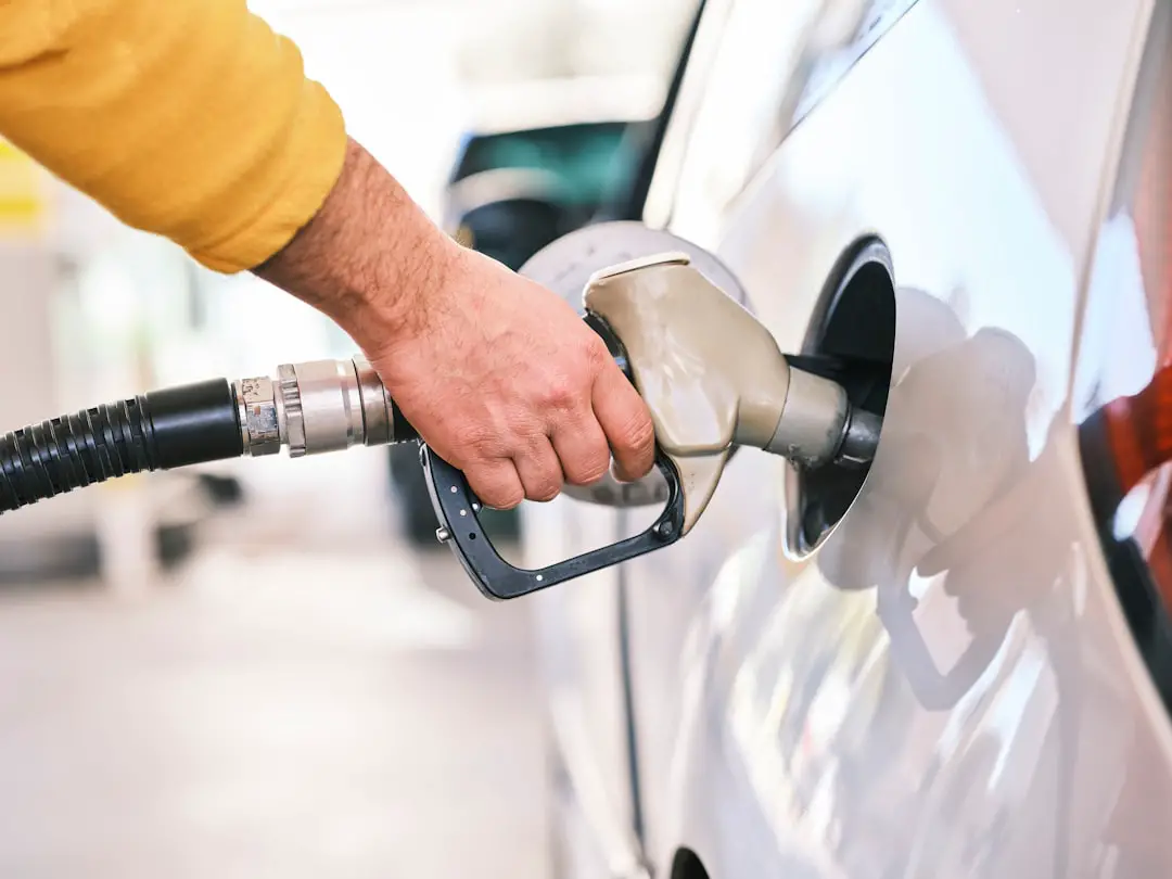 If a Stranger Asks You This at the Gas Pump, Drive Away