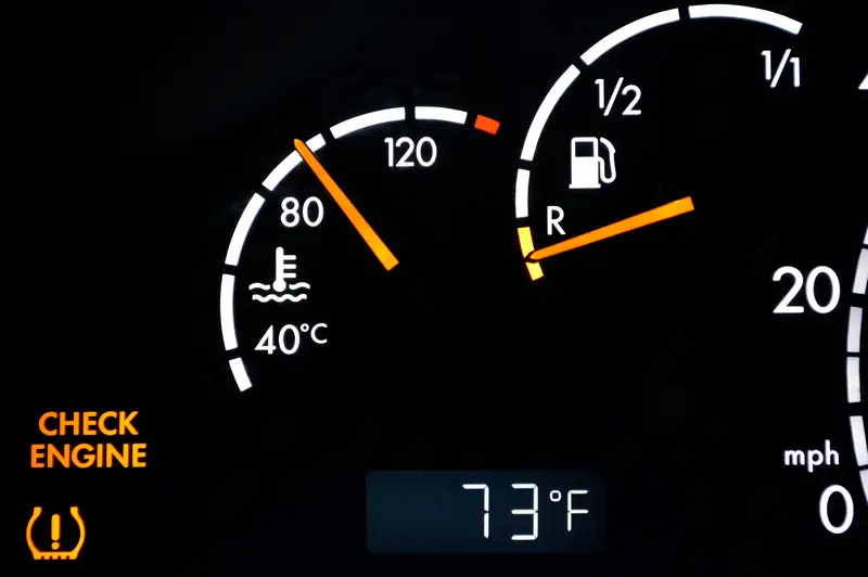 Why You Should Never Let Your Gas Tank Drop Below a Quarter